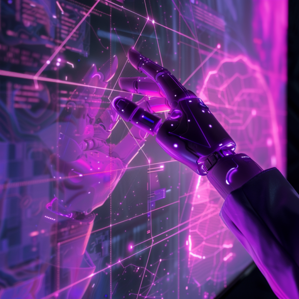 Inteligencia Artificial Empresas - Aztech Digital